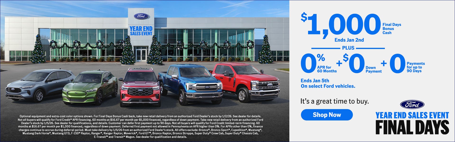 Buss Ford in McHenry, IL | New & Used Ford Dealership Near Crystal Lake, IL