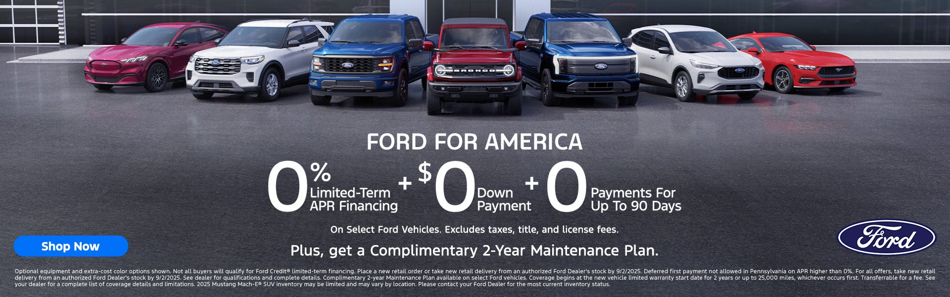 Buss Ford in McHenry, IL | New & Used Ford Dealership Near Crystal Lake, IL