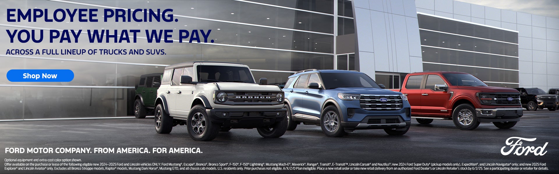 Buss Ford in McHenry, IL | New & Used Ford Dealership Near Crystal Lake, IL