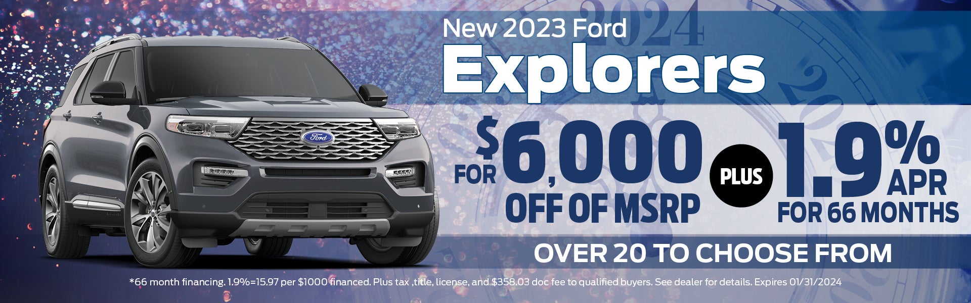 Buss Ford in McHenry, IL | New & Used Ford Dealership Near Crystal Lake, IL