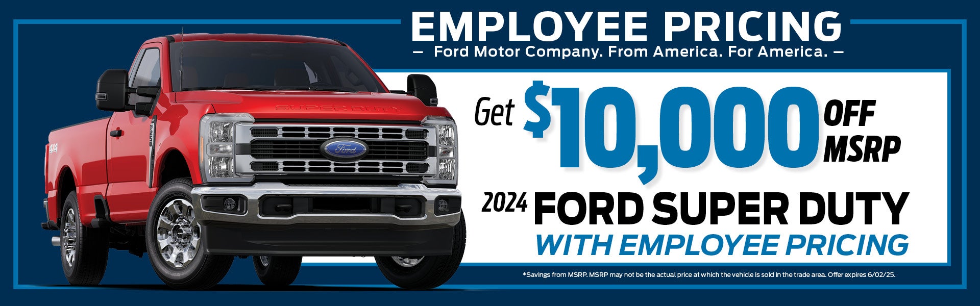 Buss Ford in McHenry, IL | New & Used Ford Dealership Near Crystal Lake, IL