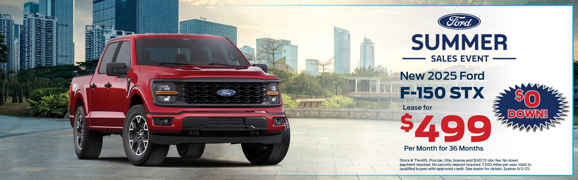 Buss Ford in McHenry, IL | New & Used Ford Dealership Near Crystal Lake, IL