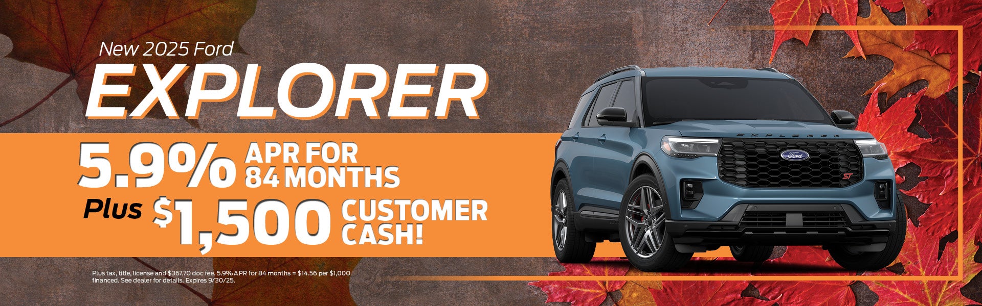 Buss Ford in McHenry, IL | New & Used Ford Dealership Near Crystal Lake, IL