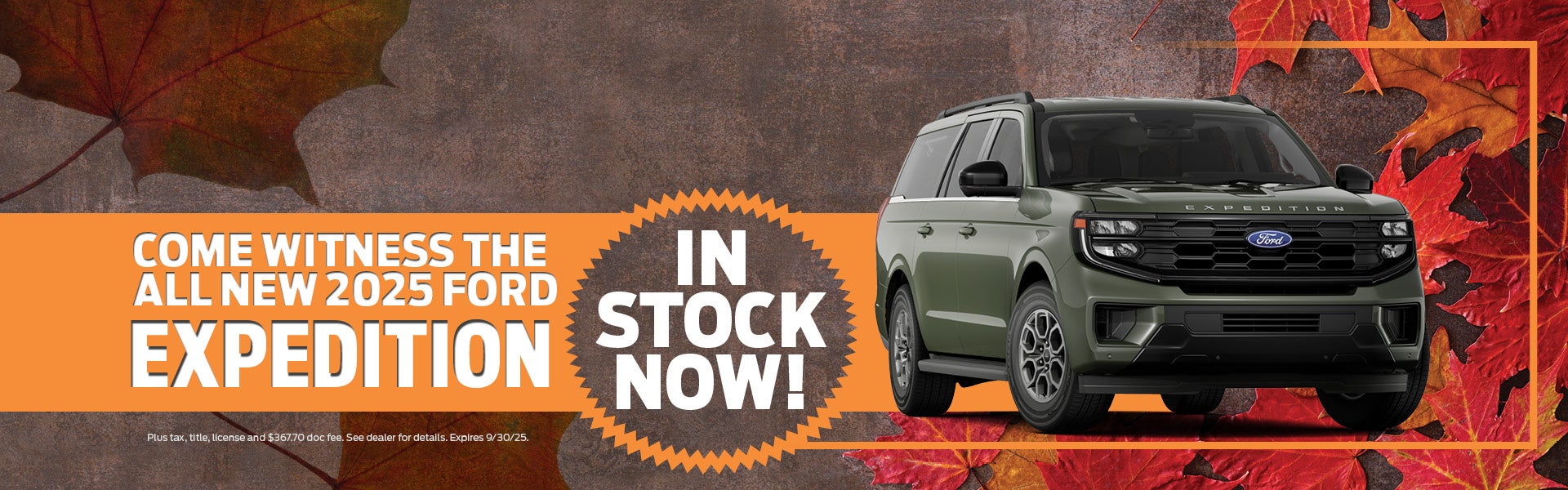 Buss Ford in McHenry, IL | New & Used Ford Dealership Near Crystal Lake, IL