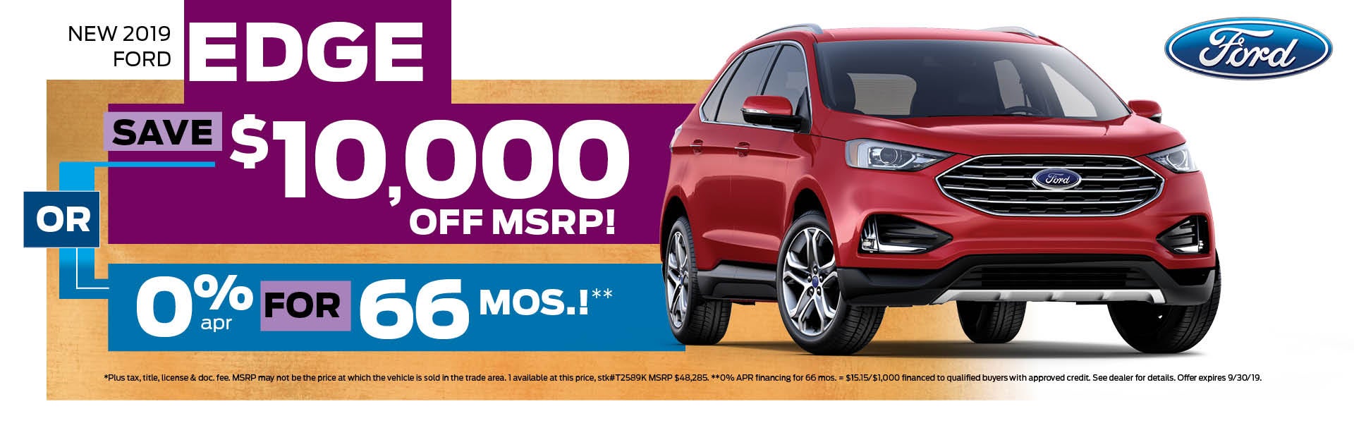 Buss Ford | New & Used Ford Dealer serving McHenry & Crystal Lake, IL