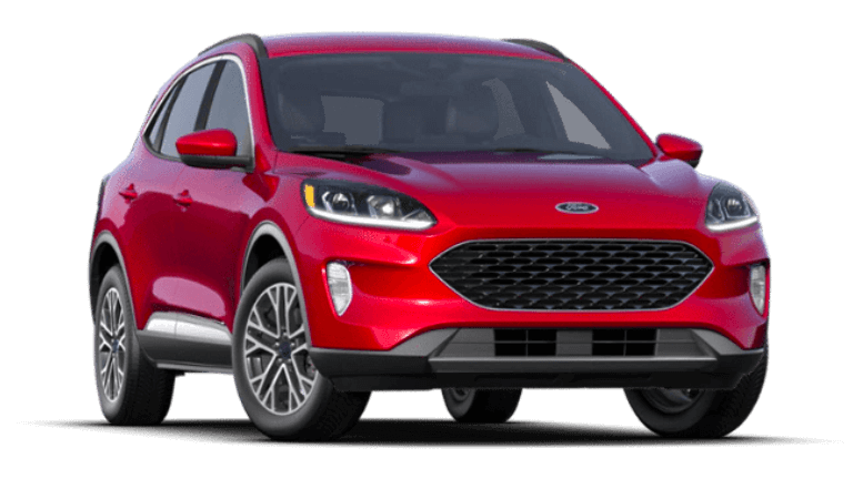 2022 Ford Escape Configurations | S vs. SE vs. SEL vs. Titanium