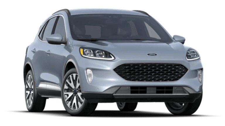 2022 Ford Escape Configurations | S vs. SE vs. SEL vs. Titanium