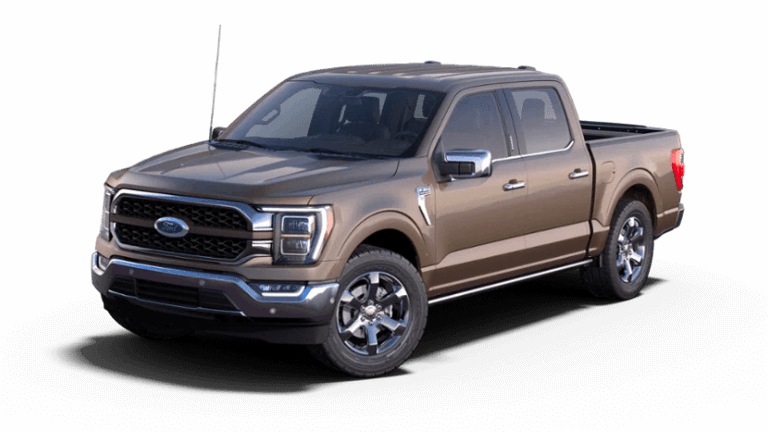 2022 Ford F 150 King Ranch Lifted