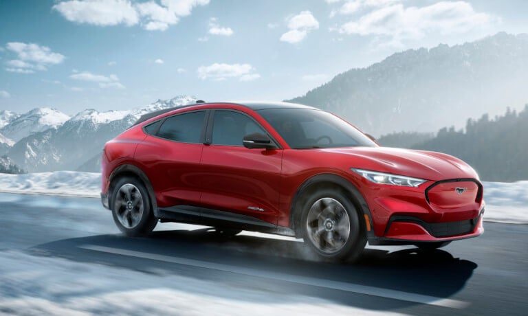 2023 Ford Mustang Mach-E Trim Levels: Select vs Premium vs GT