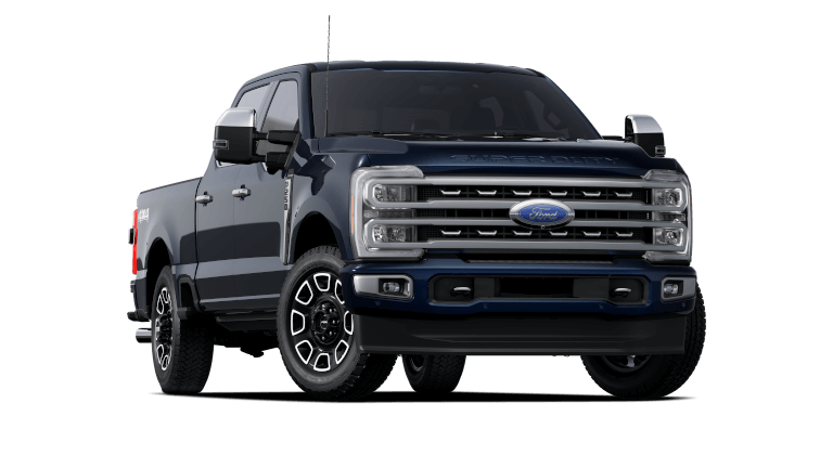 2023 Ford Super Duty Trim Levels | F-250, F-350, F-450