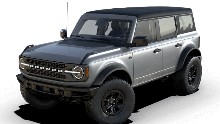 2024 Ford Bronco® Trim Level Options | Big Bend® vs. Outer Banks® vs ...