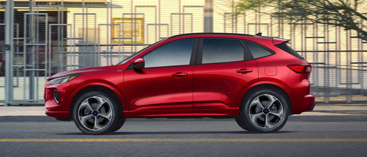 2024 Ford Escape® Review | Color Options & Specs in McHenry, IL