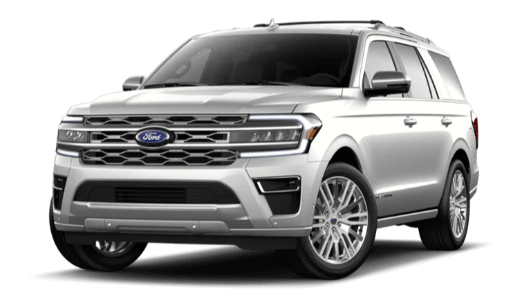 2024 Ford Expedition Trim Levels: XLT vs Limited vs Platinum