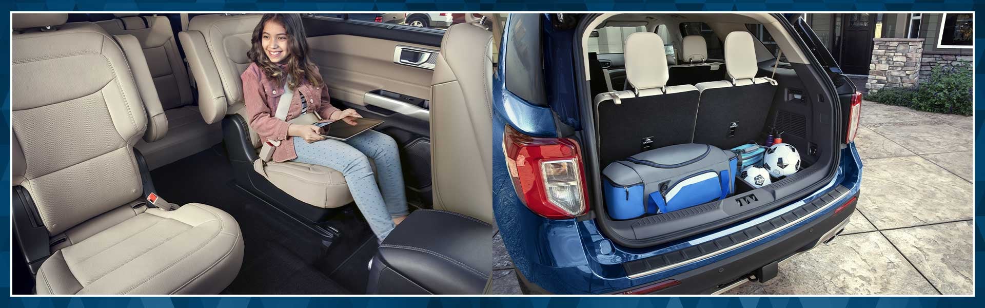The 2022 Ford Explorer | Start Your Next Adventure | Shop Buss Ford