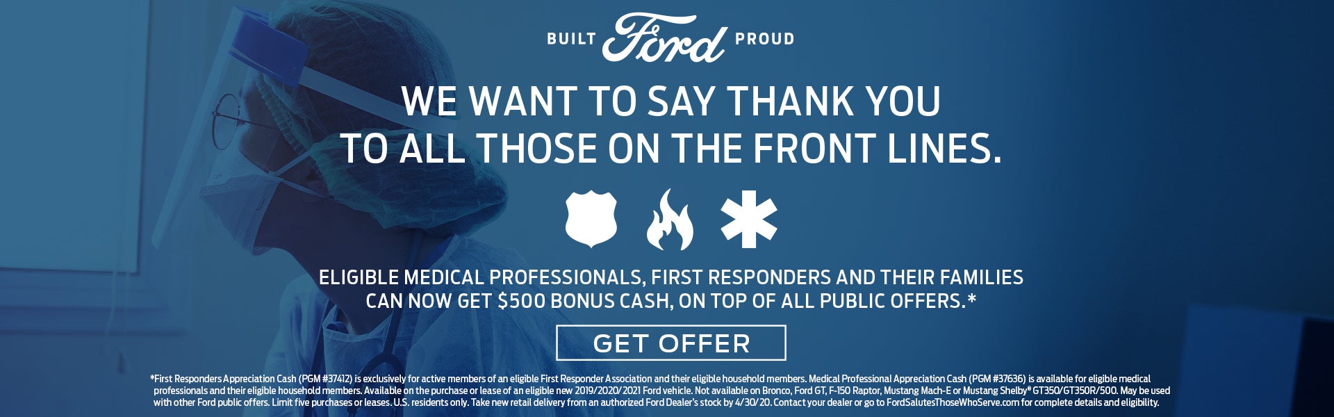 New & Used Ford Dealership | McHenry Illinois | Buss Ford