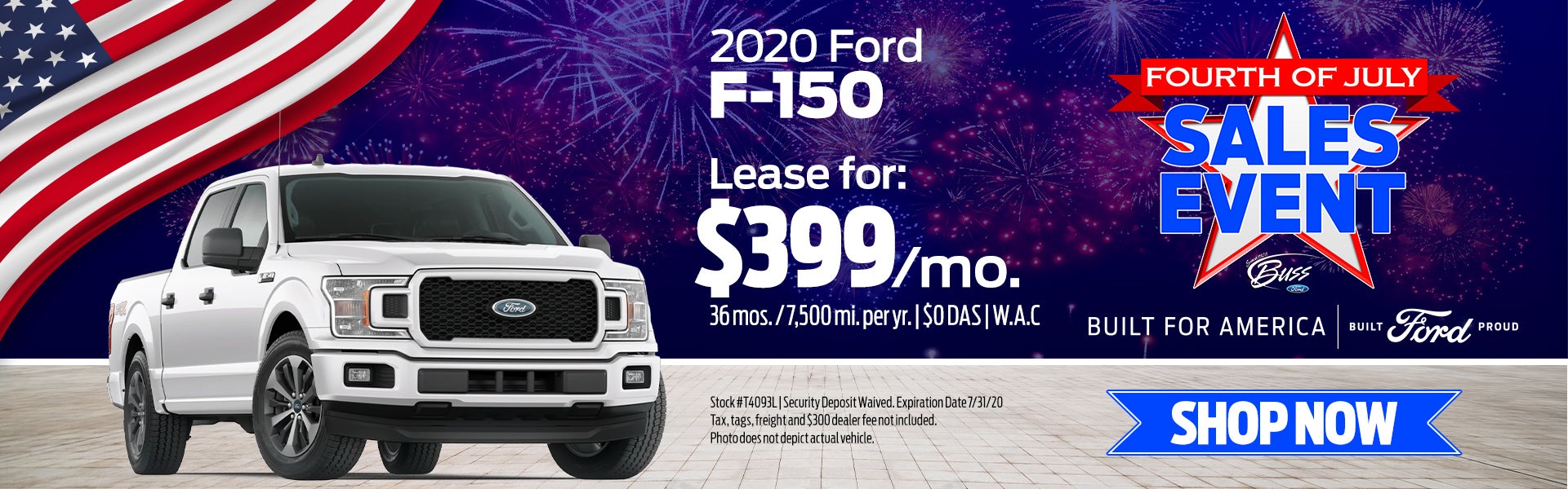 New & Used Ford Dealership | McHenry Illinois | Buss Ford