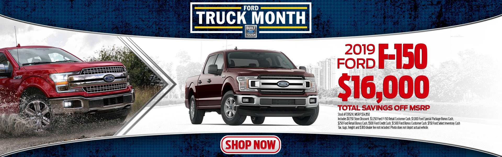 New & Used Ford Dealership | McHenry Illinois | Buss Ford