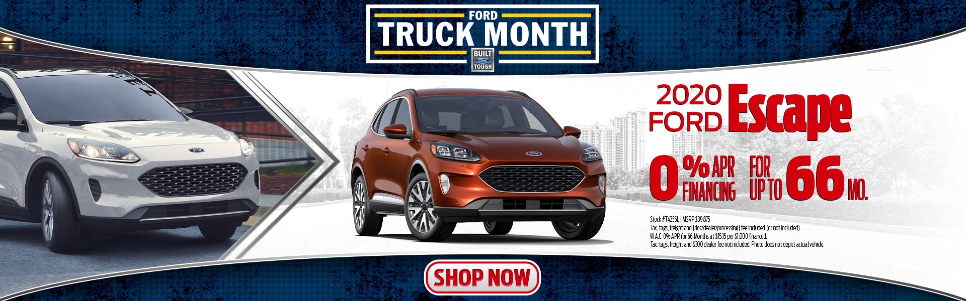 New & Used Ford Dealership | McHenry Illinois | Buss Ford