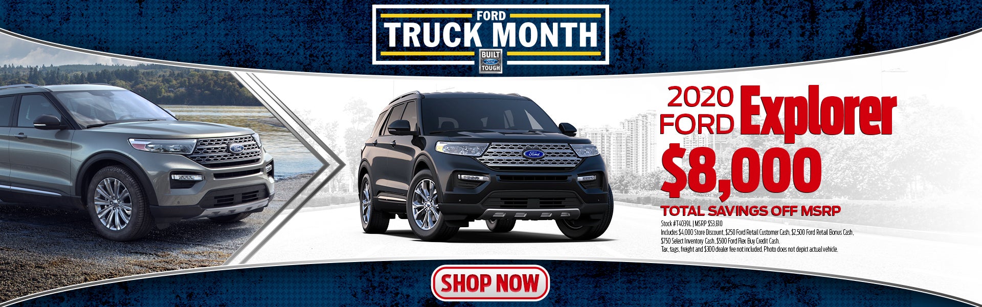 New & Used Ford Dealership | McHenry Illinois | Buss Ford