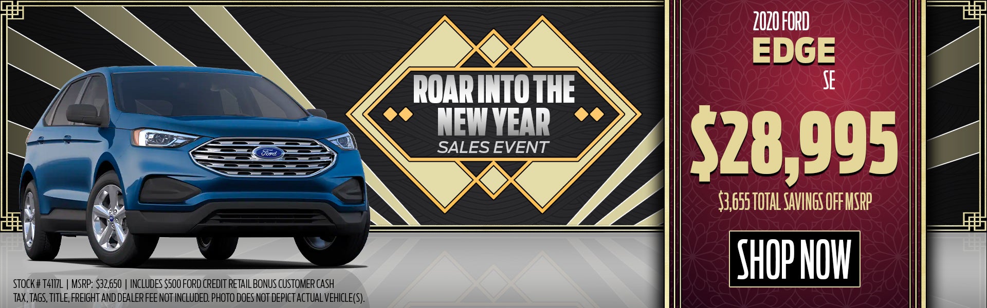 Buss Ford | New & Used Ford Dealer serving McHenry & Crystal Lake, IL